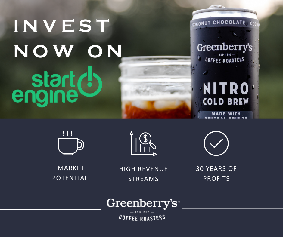 Top Reasons to Invest in Greenberry's! – Greenberry's Coffee